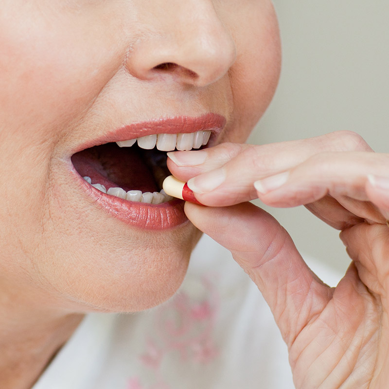 It goes both ways - oral drugs and gut microbes impact each other ...